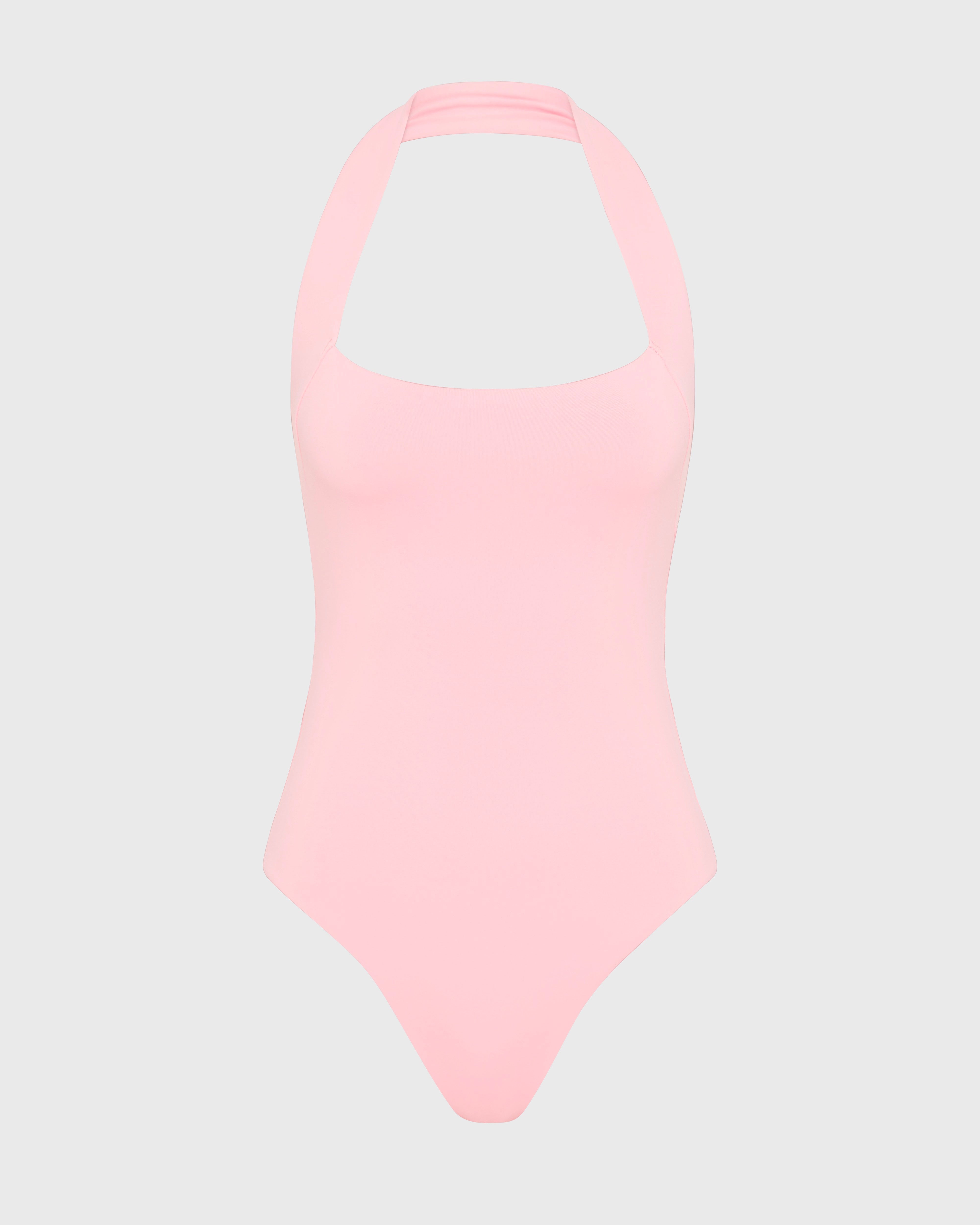 Candice One Piece Sprinkle – Halterneck Swimsuit | Bondi Born® – BONDI BORN